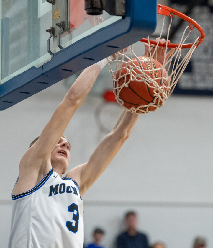 Quimby picks apart Sullivan and helps South boys reach playoffs | News ...